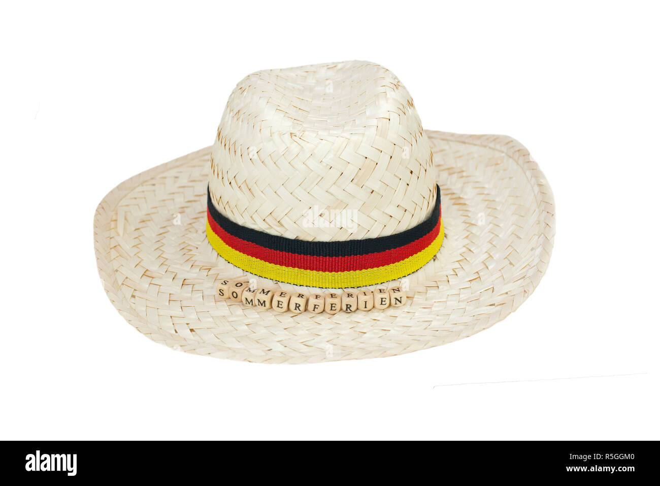 Summer vacation germany Cut Out Stock Images & Pictures - Alamy