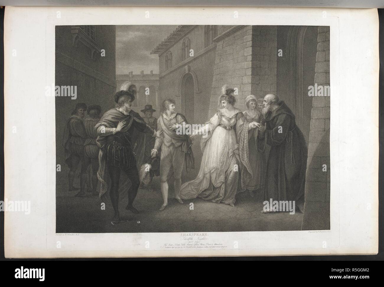 Viola twelfth night hi-res stock photography and images - Alamy