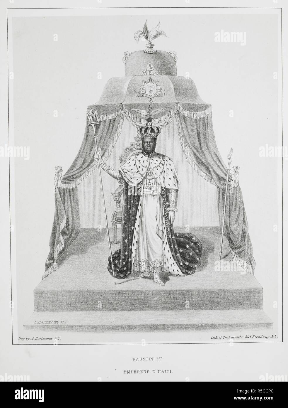 Soulouque hi-res stock photography and images - Alamy