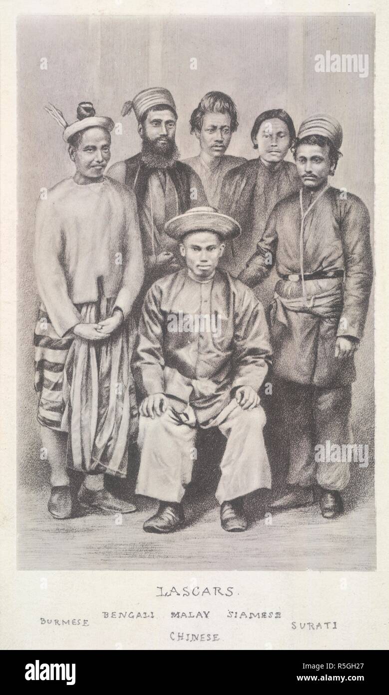 Lascars hi-res stock photography and images - Alamy