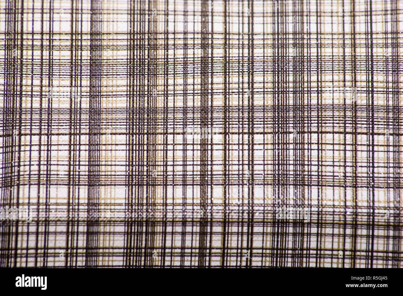 Checkered fabric background Stock Photo - Alamy