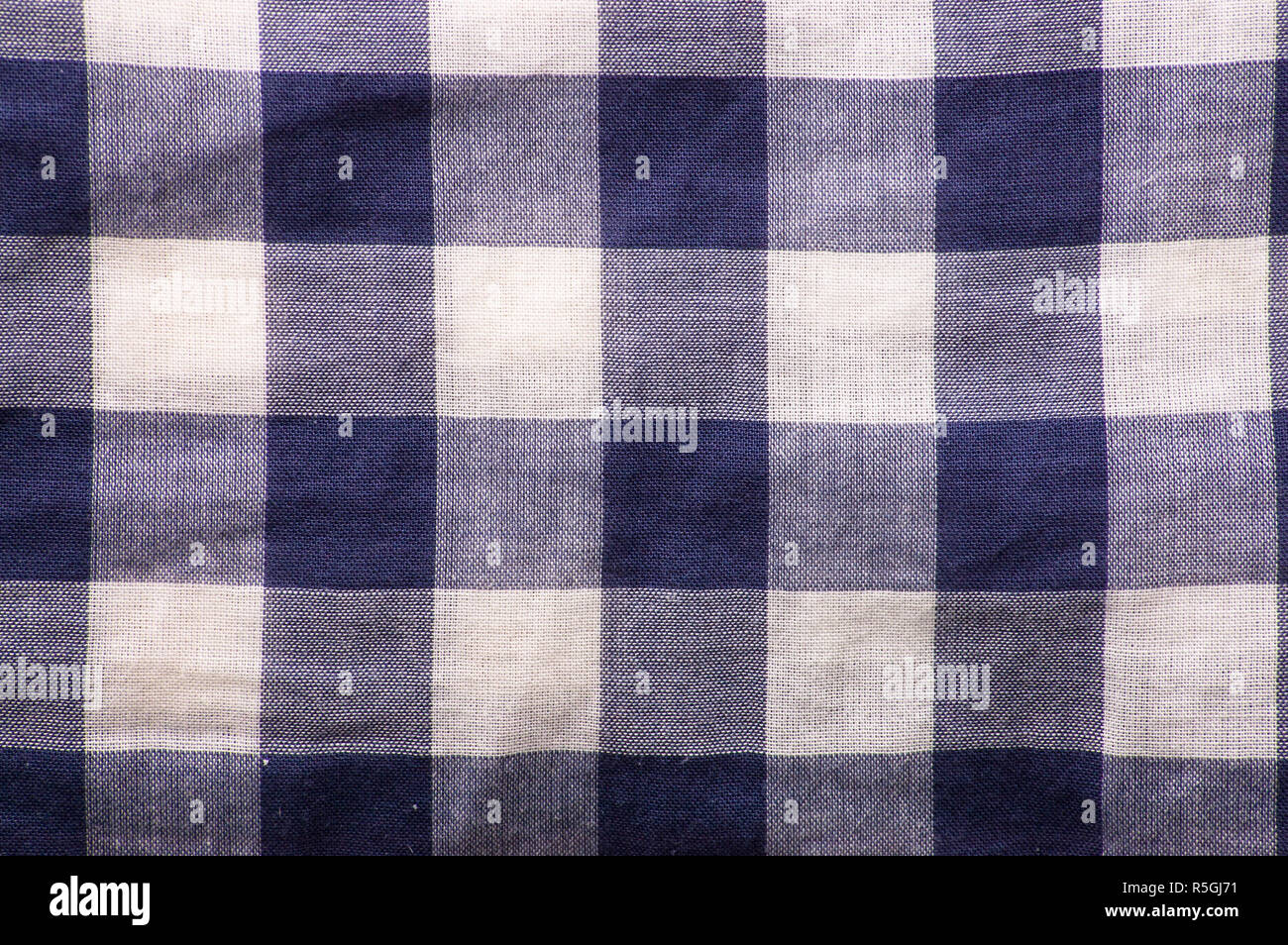 Textile texture of the checkered shirt, background Stock Photo - Alamy