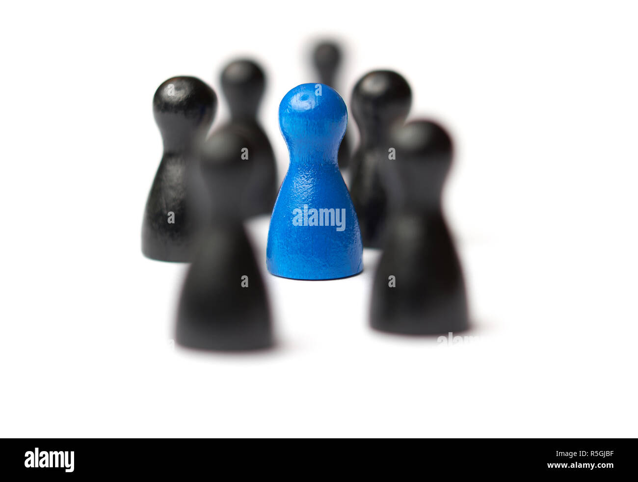 Cluster leader Cut Out Stock Images & Pictures - Alamy