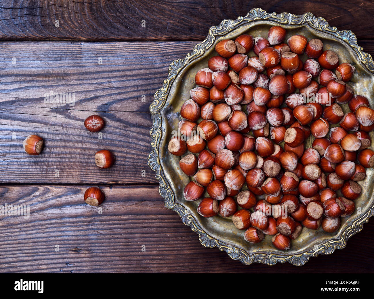 Copper hazel hi-res stock photography and images - Alamy