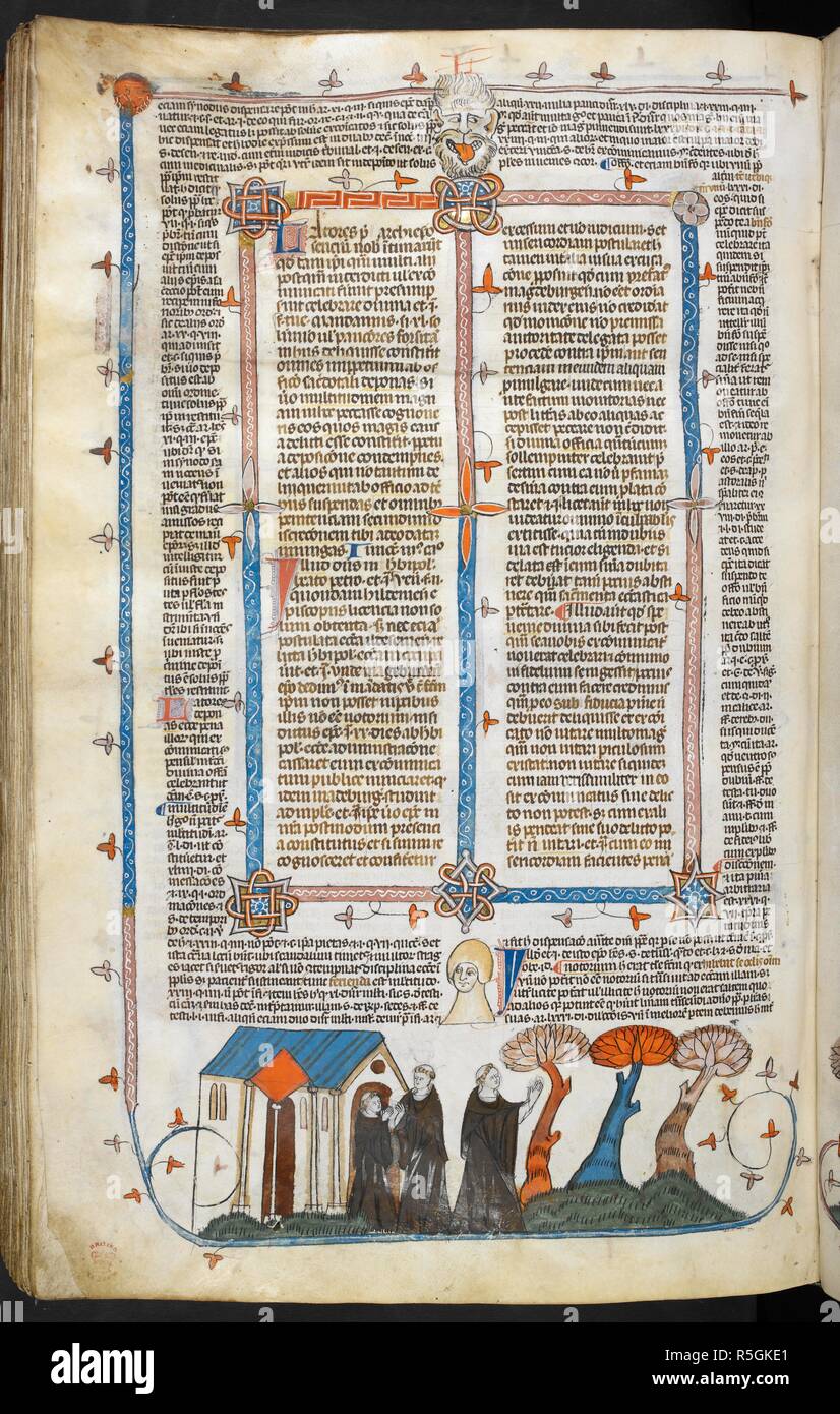 Smithfield decretals hi-res stock photography and images - Alamy