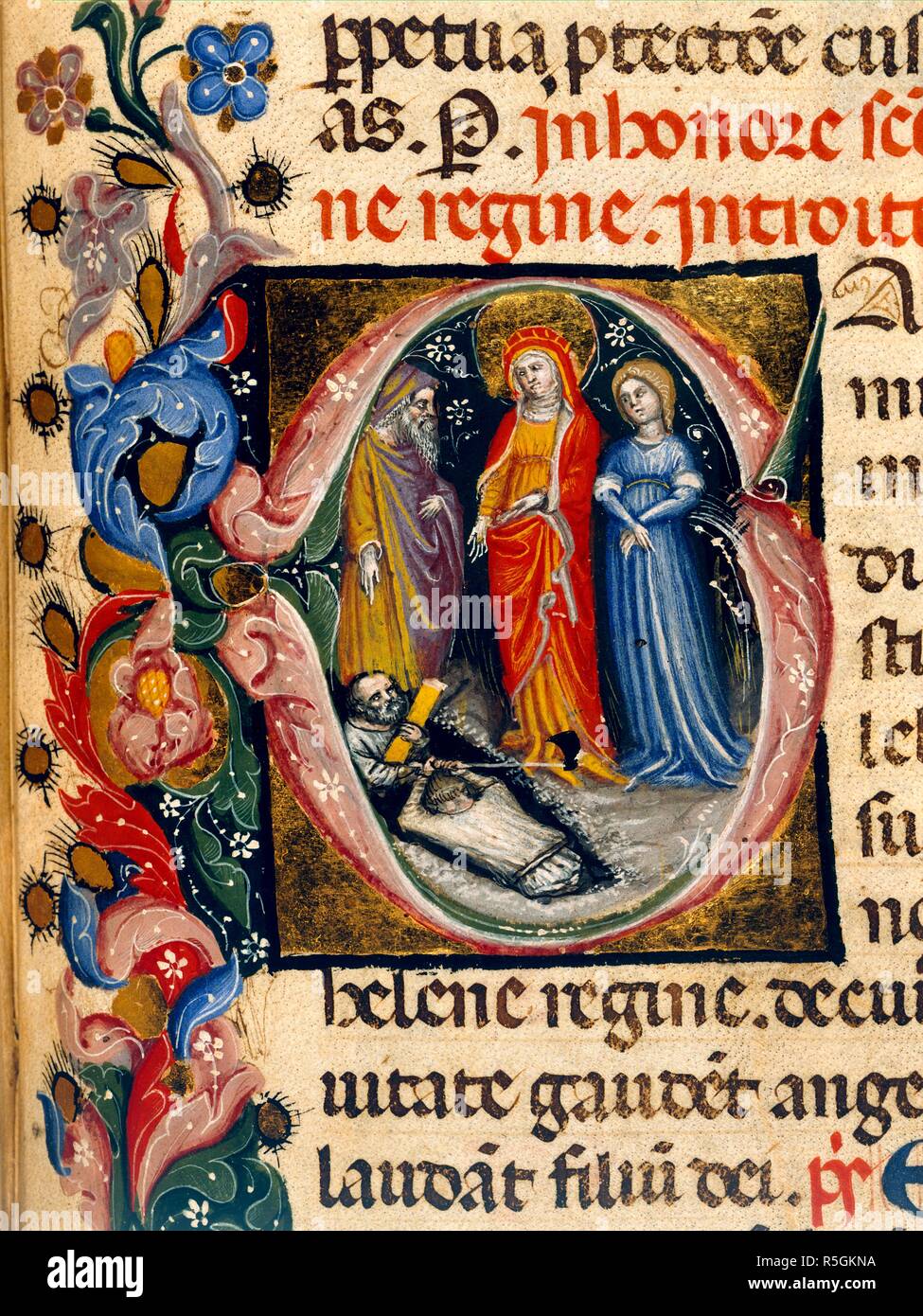 Helena finds true cross hi-res stock photography and images - Alamy