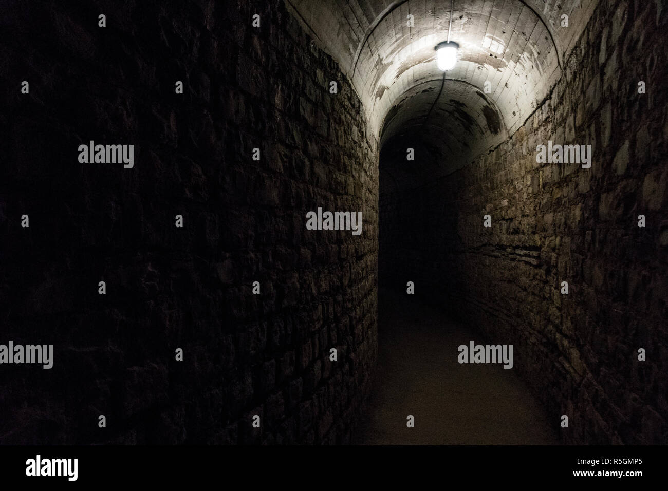 Trier, Germany. The Imperial Baths (Kaiserthermen), a large Roman bath ...