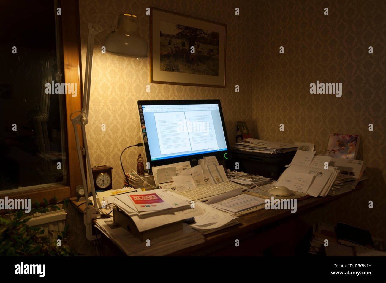 Benq computer hi-res stock photography and images - Alamy