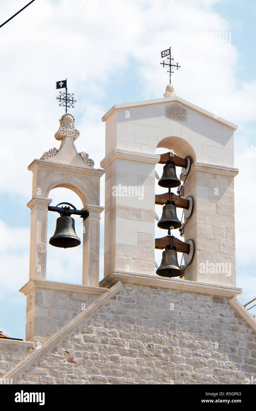 Medieval bells hi-res stock photography and images - Alamy