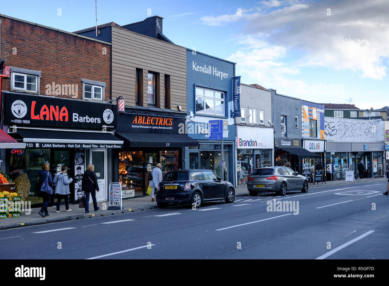Bishopston bristol hi-res stock photography and images - Alamy
