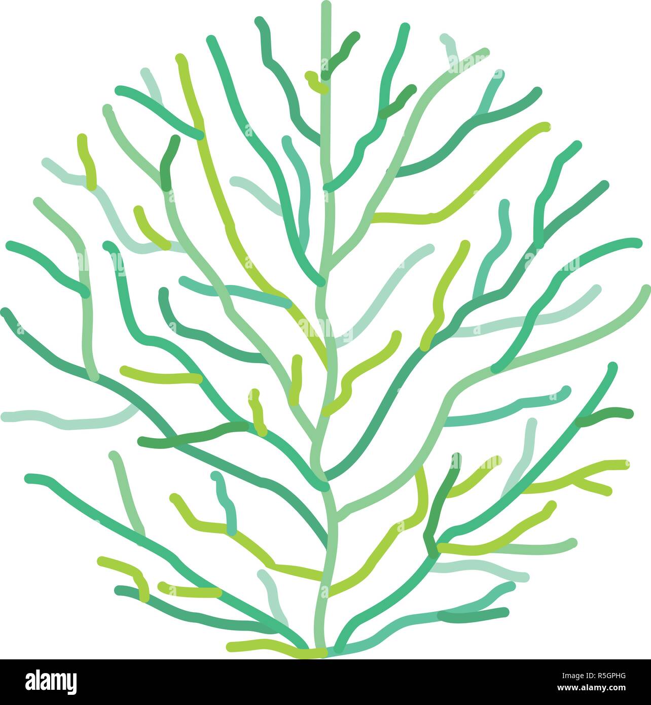 bald tree sign symbol vector Stock Vector Image & Art - Alamy