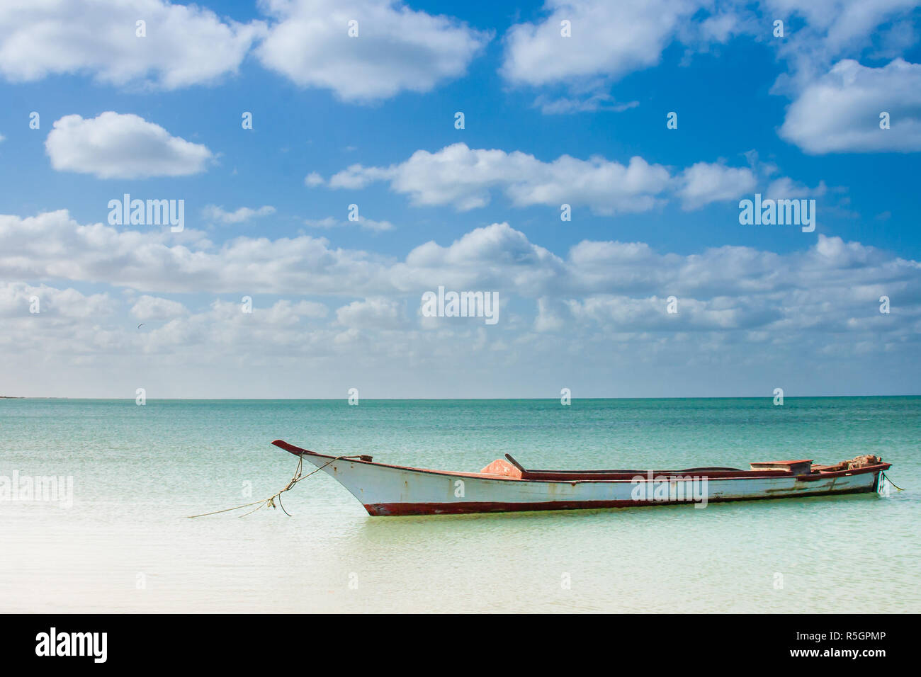 Beautiful little canoe hi-res stock photography and images - Alamy
