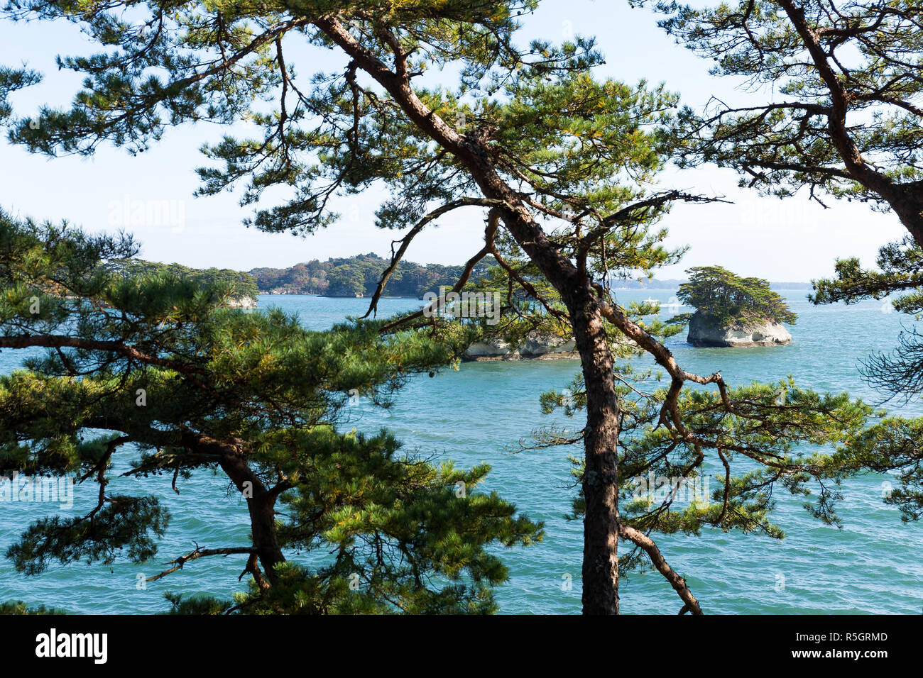 Matsushima in Japan Stock Photo - Alamy