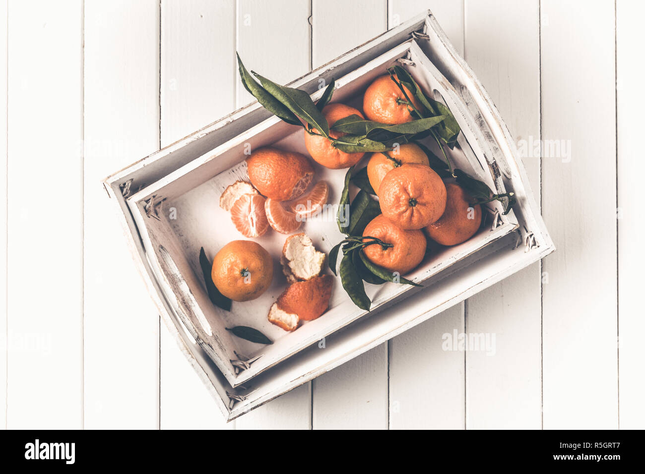Clementine skin up close fruit hi-res stock photography and images - Alamy