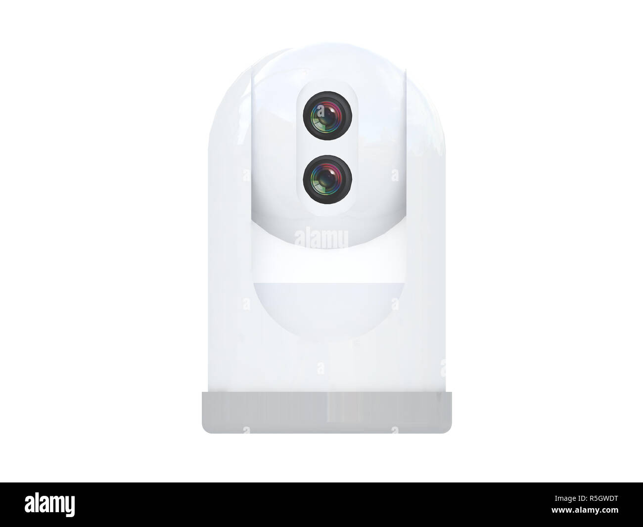 Security camera render Stock Photo - Alamy