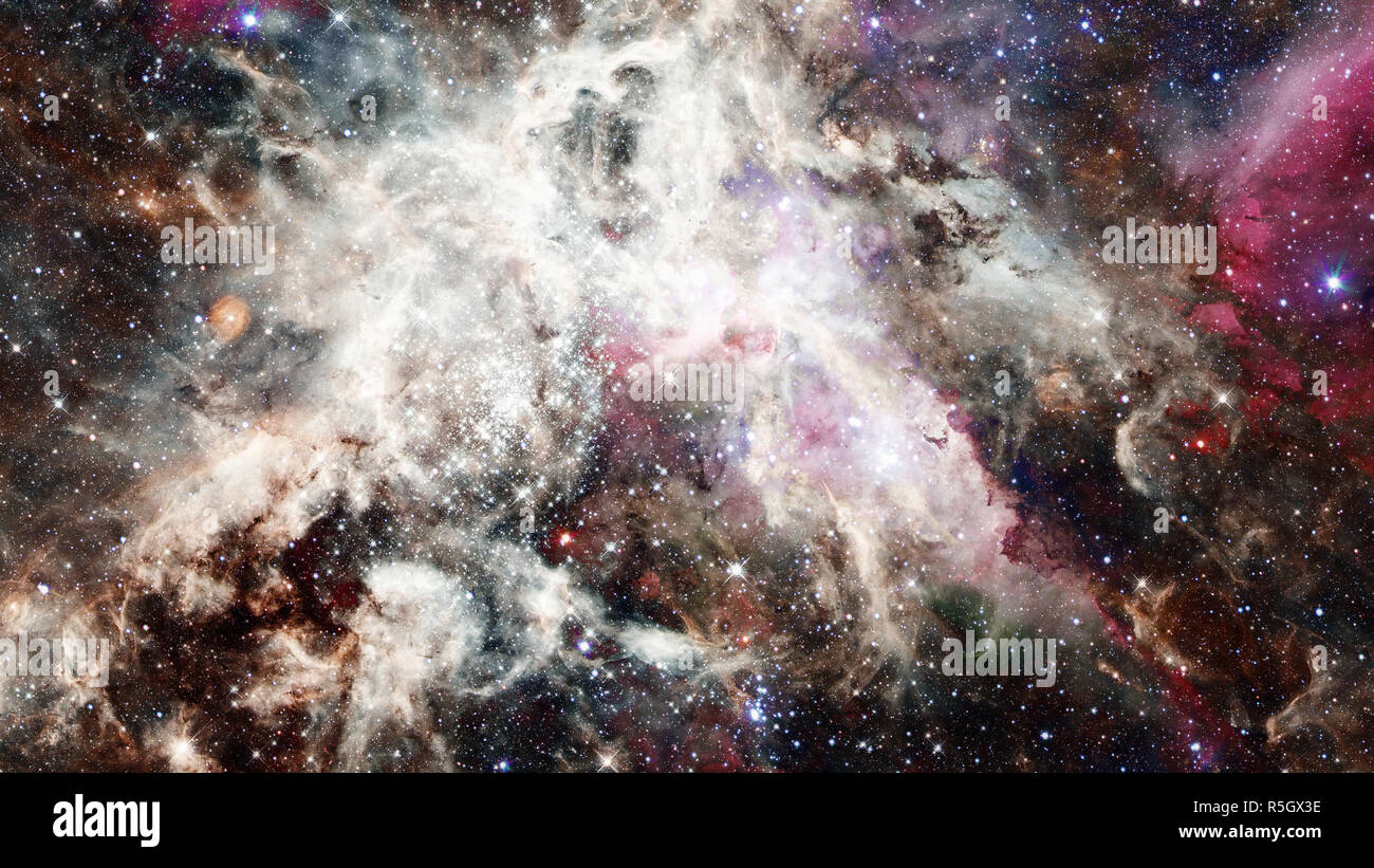 Beautiful Nebula Backgrounds
