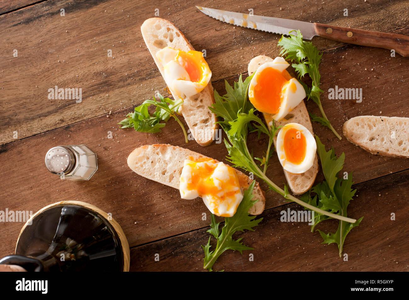 Bread soldiers hi-res stock photography and images - Alamy
