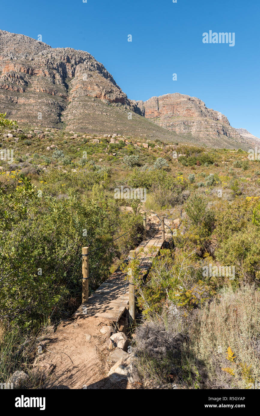 Middelberg waterfall hi-res stock photography and images - Alamy