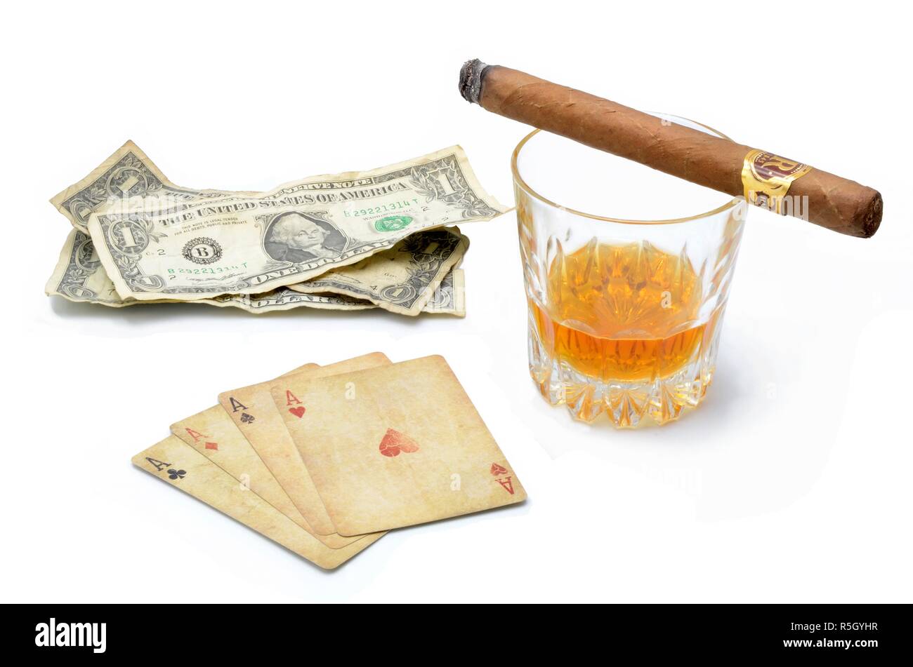 Cheater Cut Out Stock Images & Pictures - Alamy