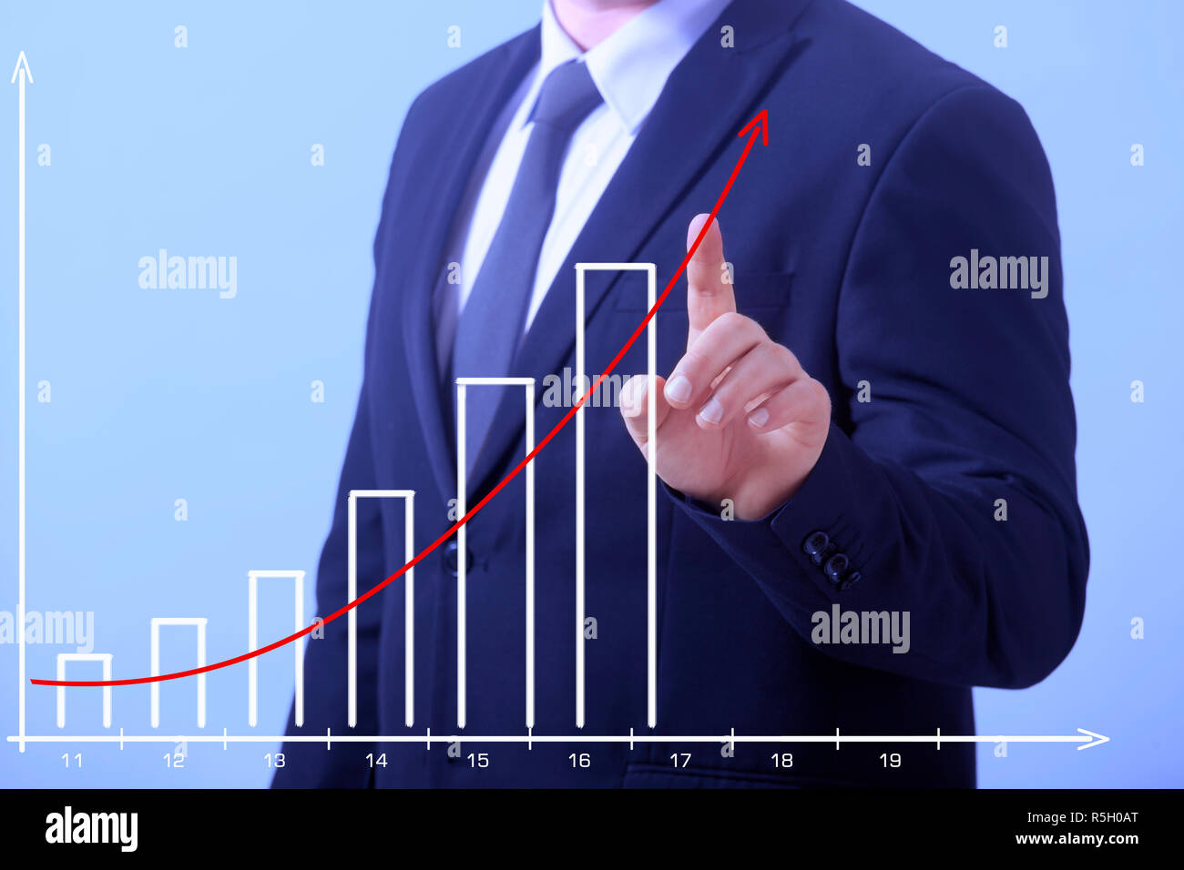 Businessman flea market hi-res stock photography and images - Alamy