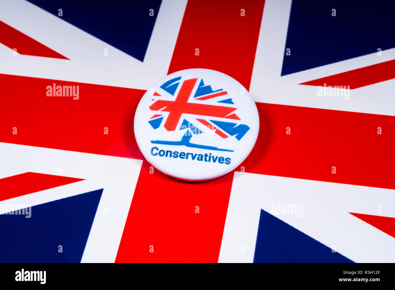 Politics tories leadership campaign hi-res stock photography and images ...