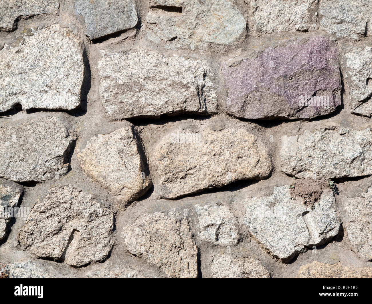 field stone wall Stock Photo - Alamy
