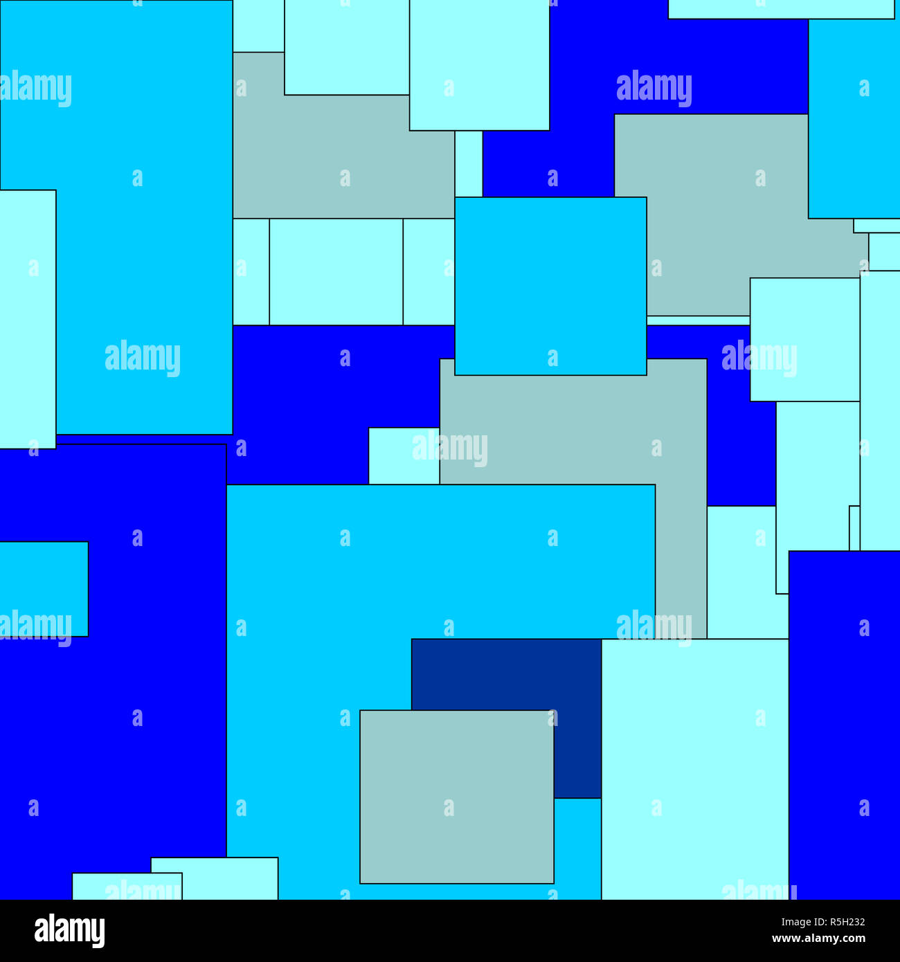 abstract blue random hue background Stock Photo - Alamy