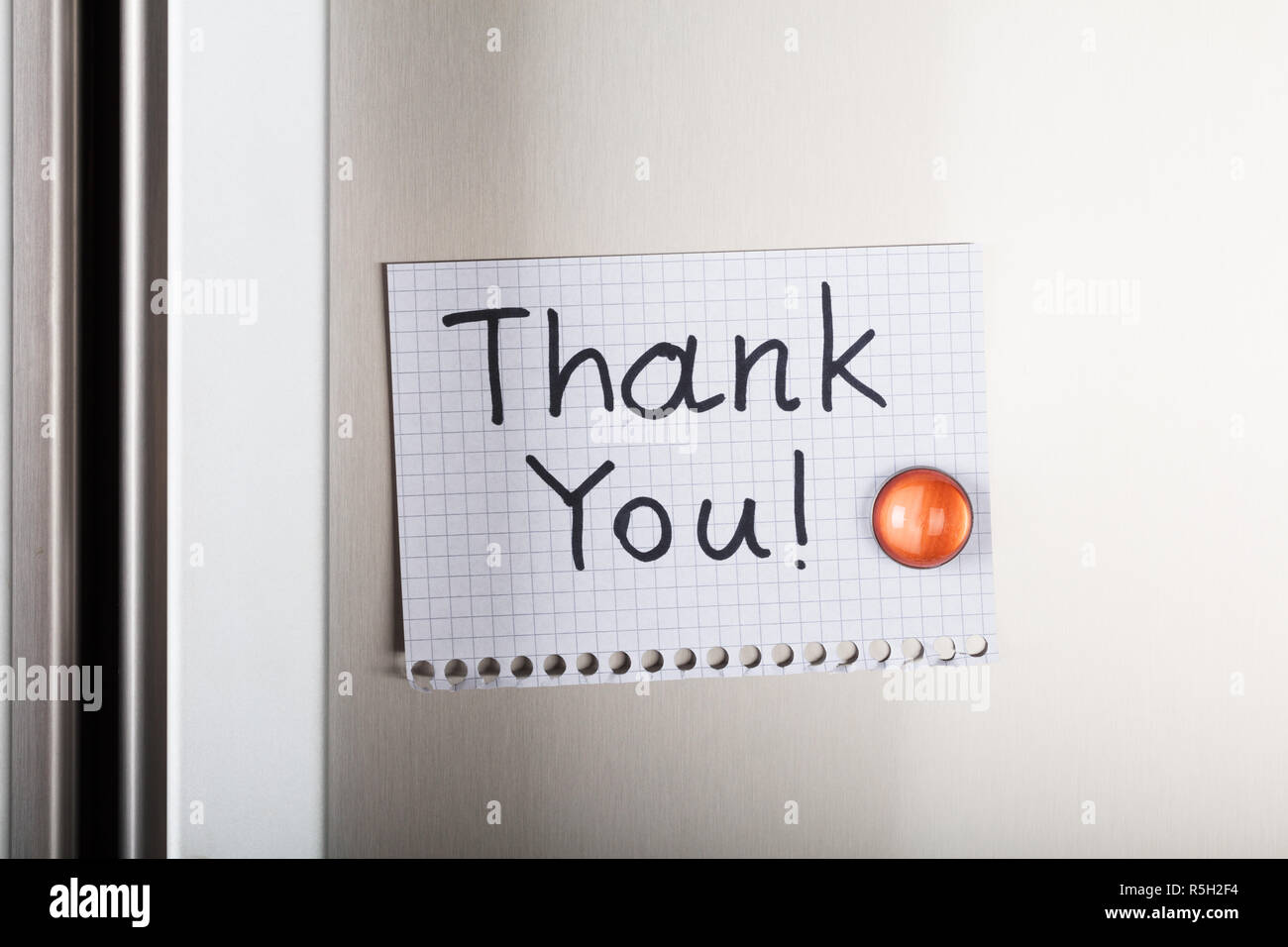 Thank you post it note hi-res stock photography and images - Alamy