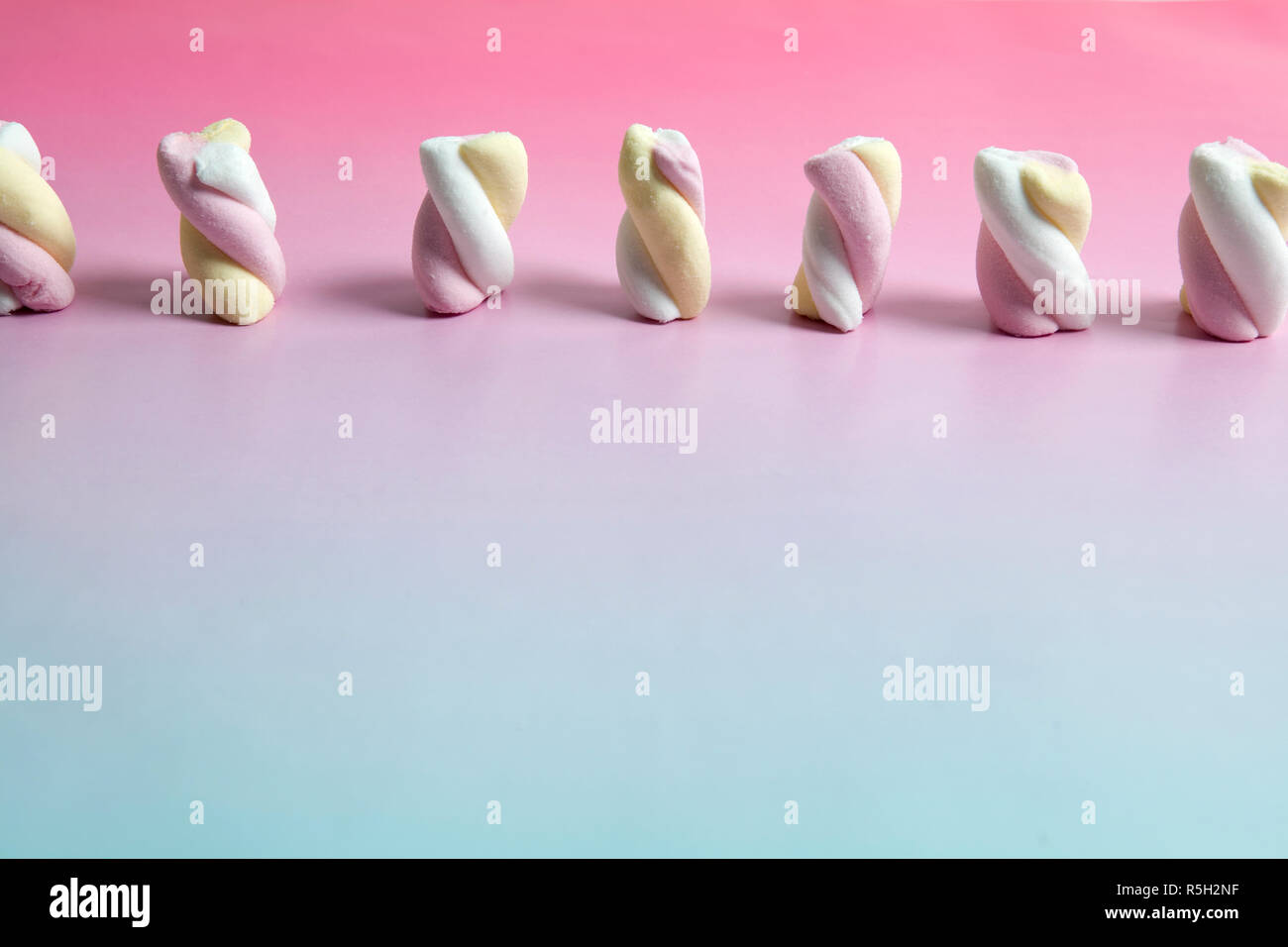 Neon marshmallow hi-res stock photography and images - Alamy