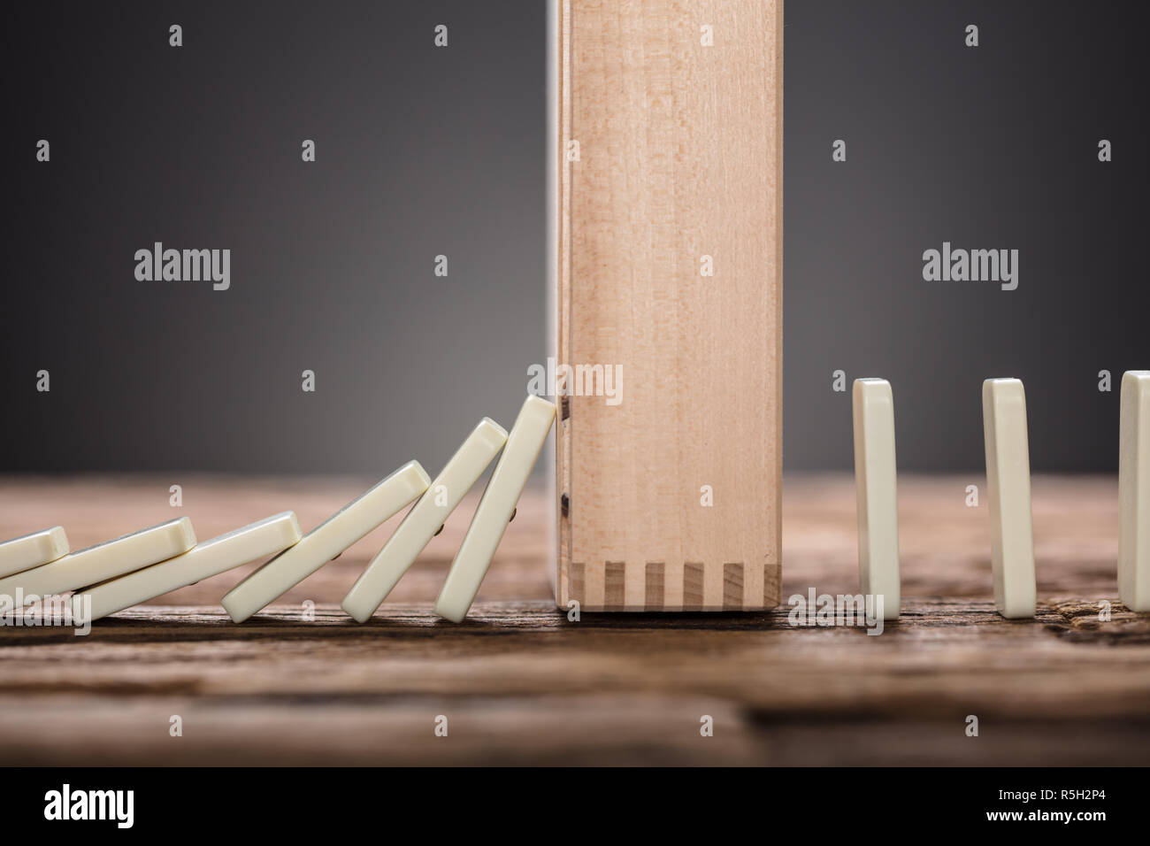Work dominos hi-res stock photography and images - Alamy