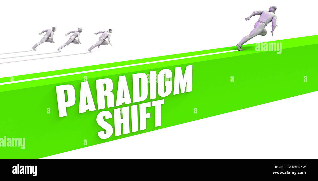 Paradigm woman hi-res stock photography and images - Alamy