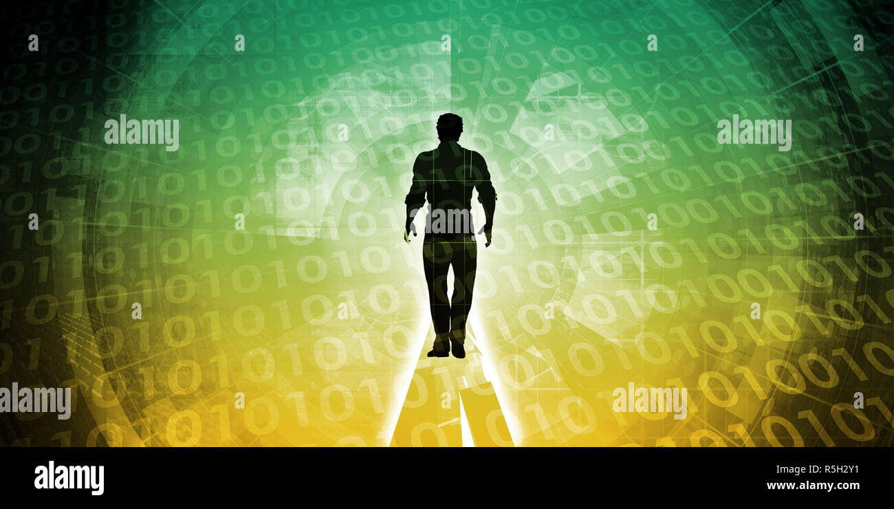 Technical computing skills hi-res stock photography and images - Alamy