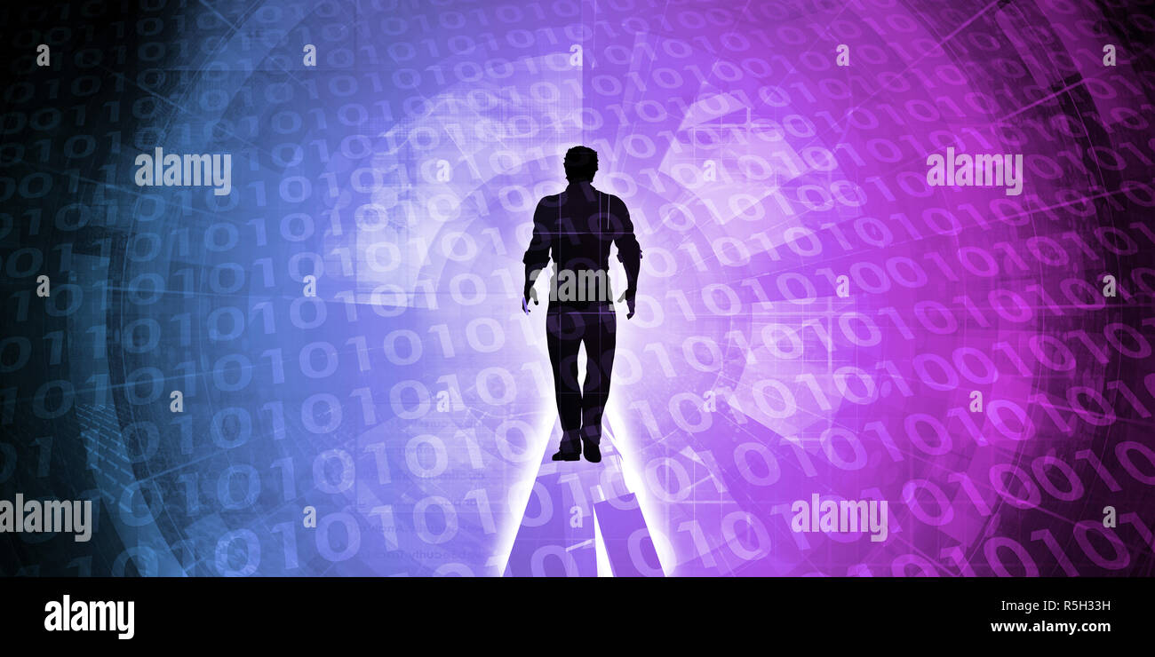 Technical computing skills hi-res stock photography and images - Alamy