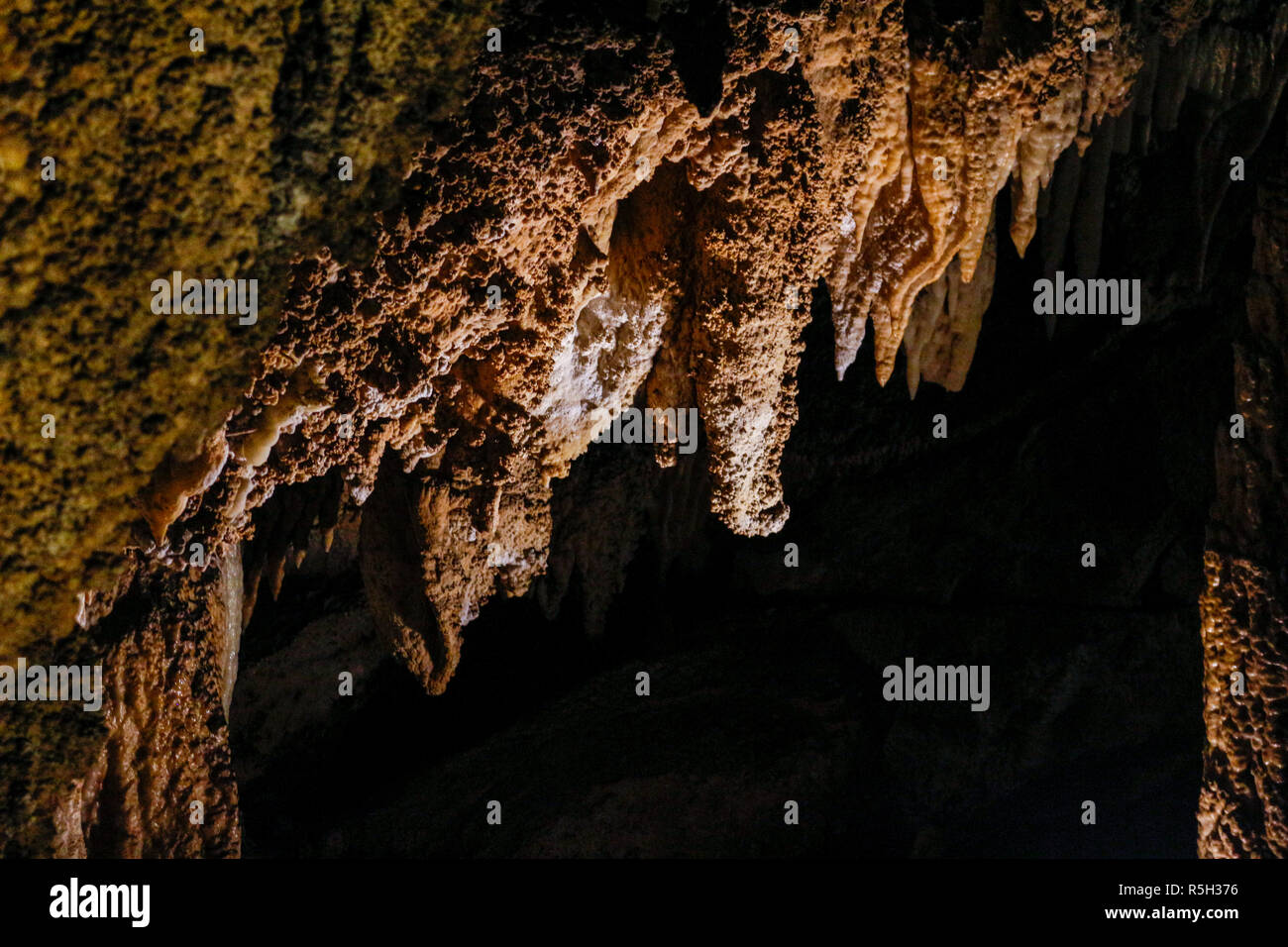Concrete stalactite hi-res stock photography and images - Alamy