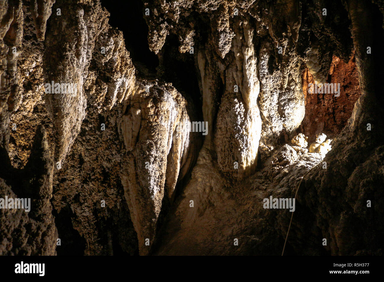 Karst calcium carbonate erosion karst hi-res stock photography and ...