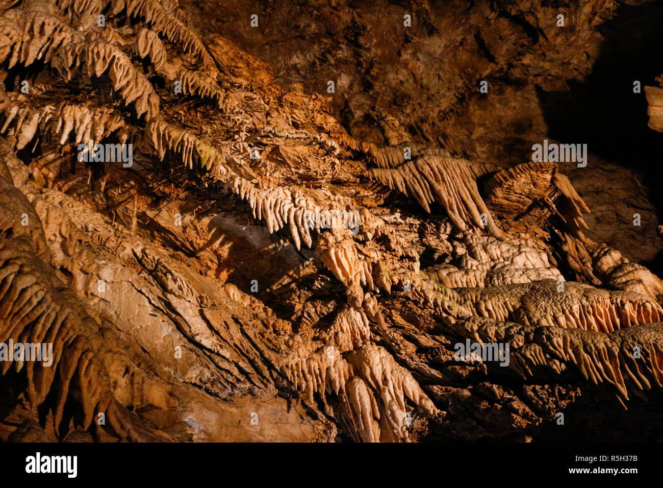 Karst calcium carbonate erosion karst hi-res stock photography and ...