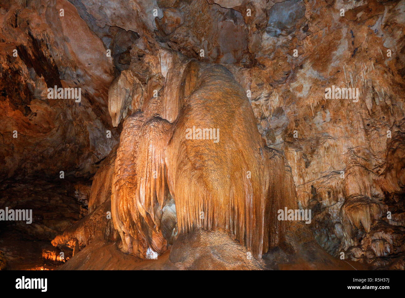 Karst calcium carbonate erosion karst hi-res stock photography and ...