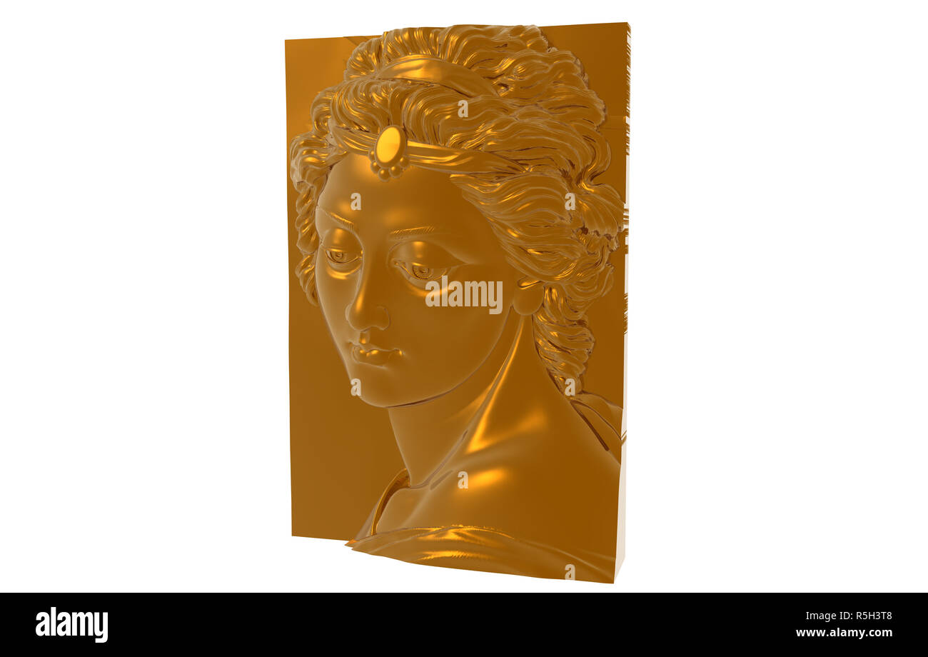 Bust Relief High Resolution Stock Photography and Images - Alamy