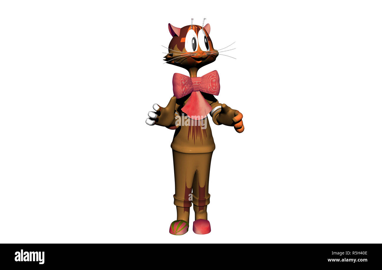cartoon tomcat free Stock Photo - Alamy