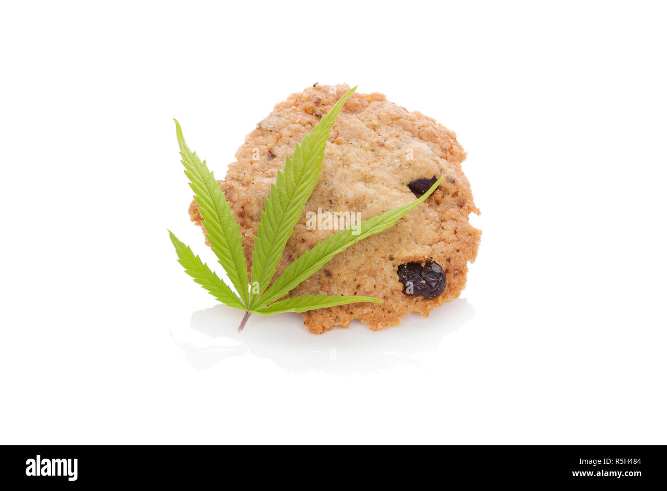 Hemp biscuit Cut Out Stock Images & Pictures - Alamy
