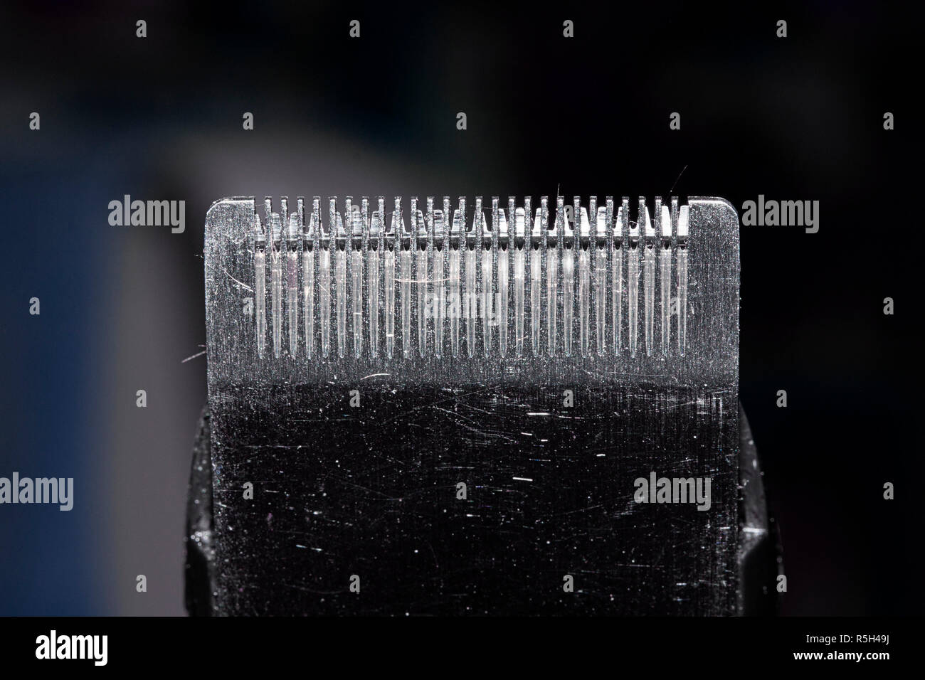 Hair clipper blades hi-res stock photography and images - Alamy
