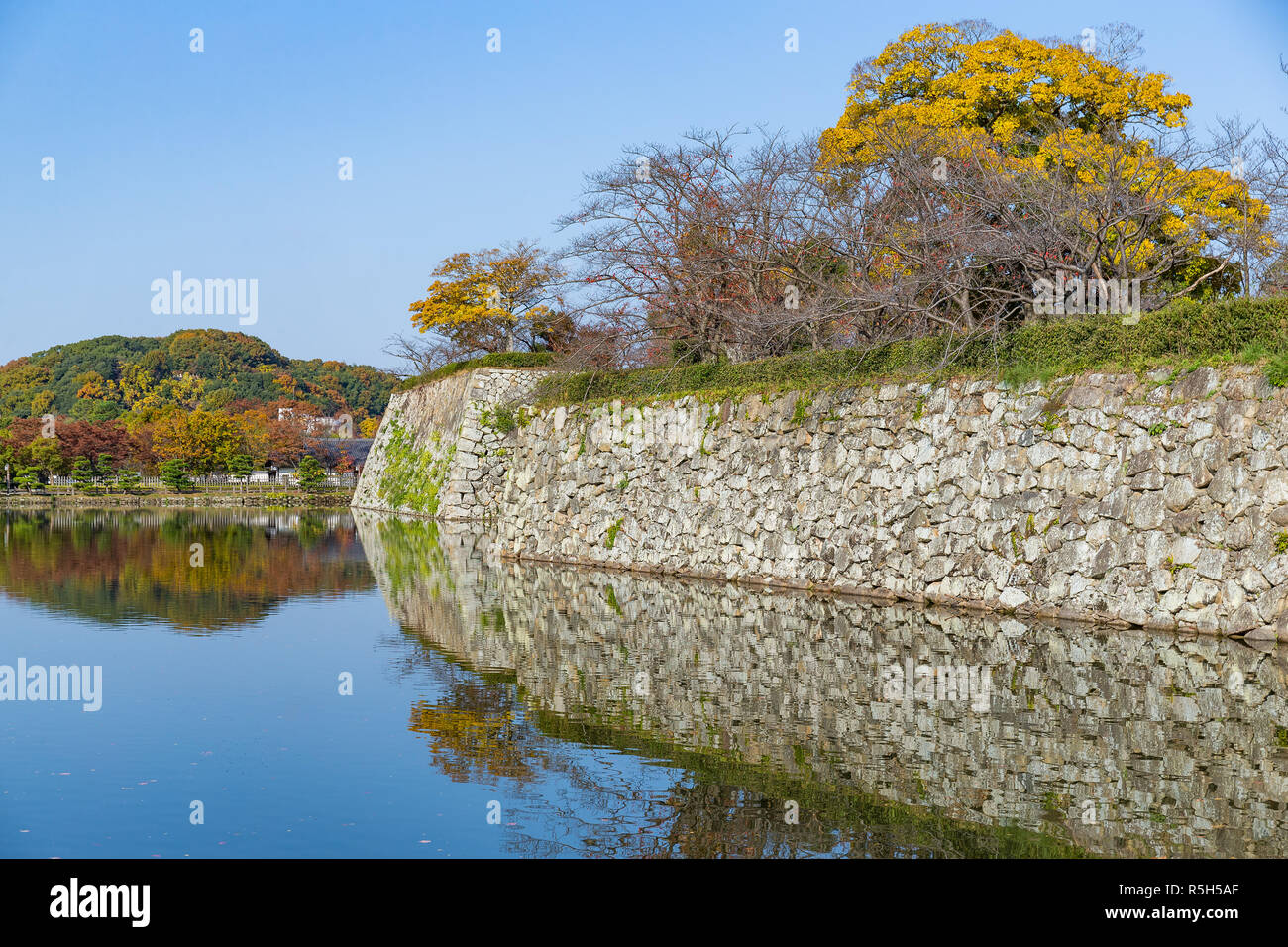 Himeji city symbol hi-res stock photography and images - Alamy