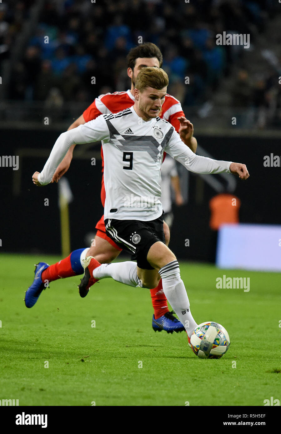 Timo werner germany hi-res stock photography and images - Alamy