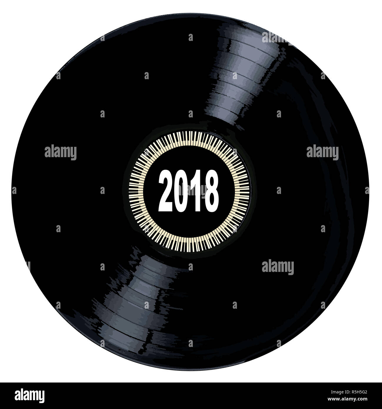 New record player Cut Out Stock Images & Pictures - Alamy