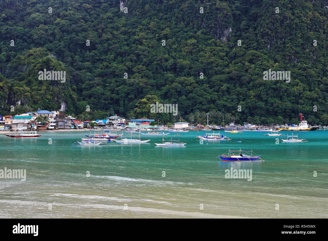 Buena suerte barangay hi-res stock photography and images - Alamy
