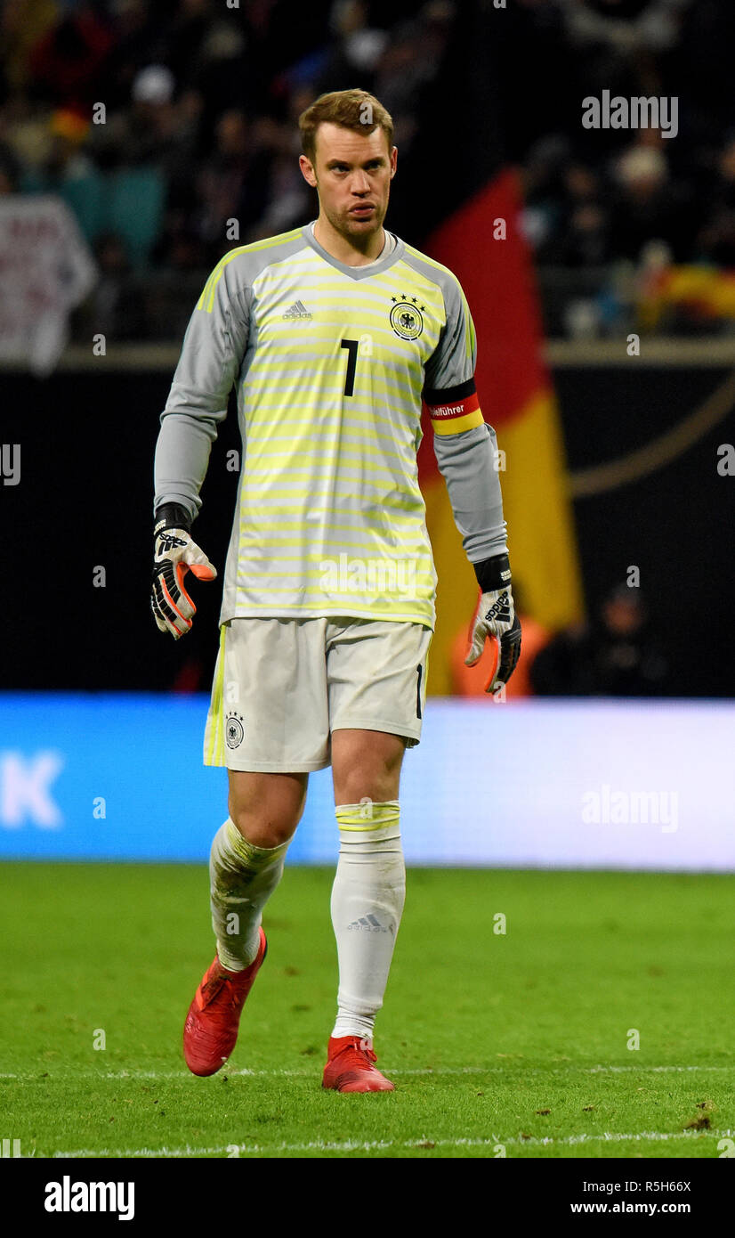 German national soccer squad goalie hi-res stock photography and images ...
