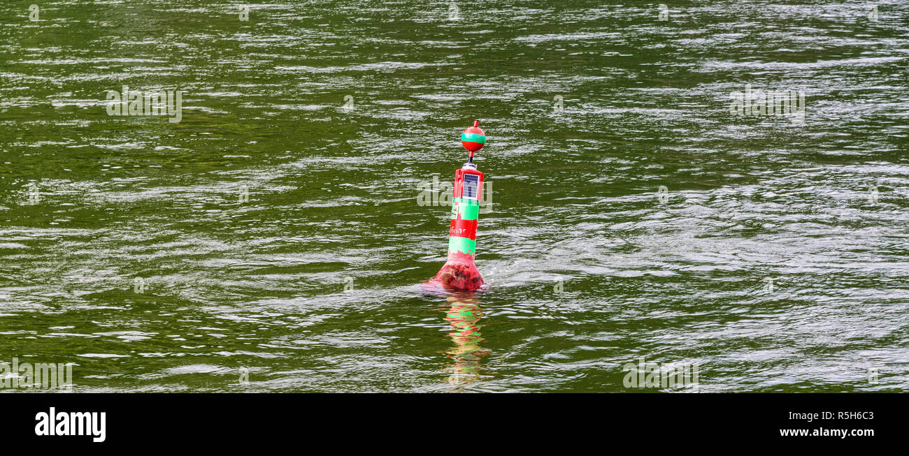 Direction of river hi-res stock photography and images - Alamy
