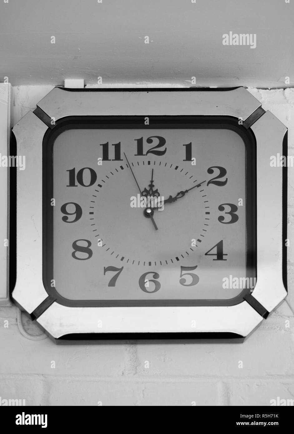 Device mounted Black and White Stock Photos & Images - Alamy