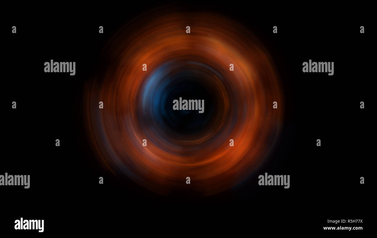 Moving concentric circles motion hi-res stock photography and images ...