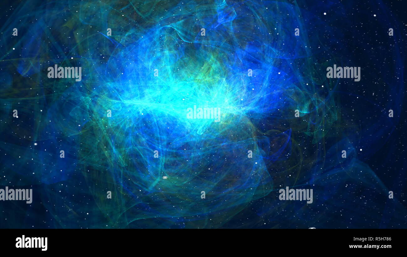 3d animation black hole background hi-res stock photography and images ...